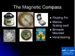 PPT - DETERMINE A MAGNETIC AZIMUTH USING A LENSATIC COMPASS PowerPoint ...