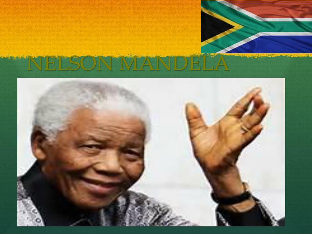 PPT - NELSON MANDELA PowerPoint Presentation, free download - ID:2416496