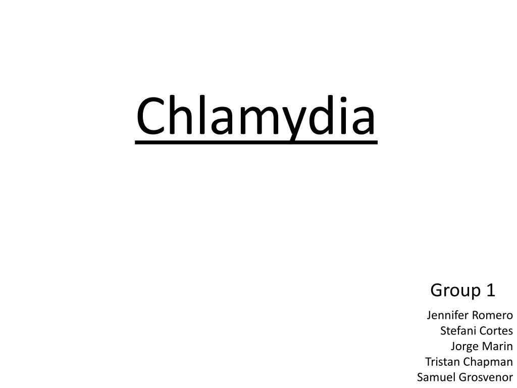 PPT - Chlamydia PowerPoint Presentation, free download - ID:2417254