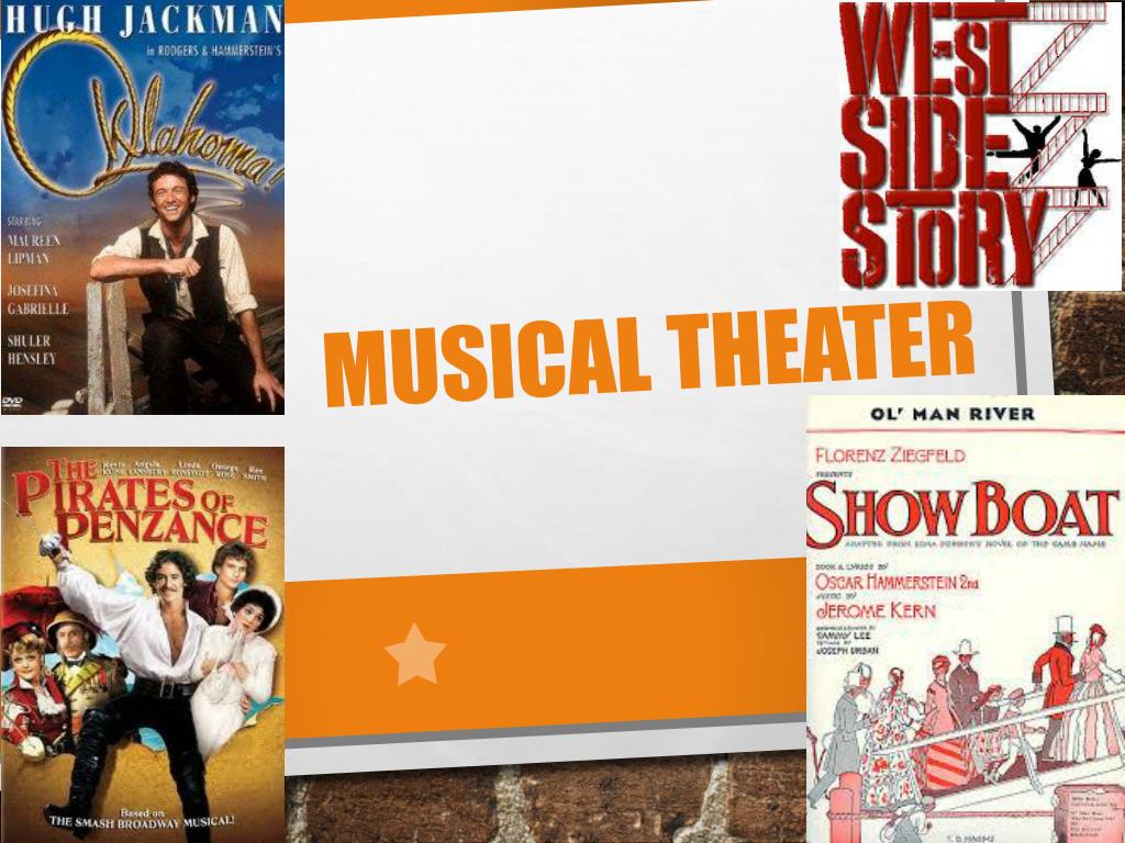 PPT - Musical Theater PowerPoint Presentation, free download - ID:2417522