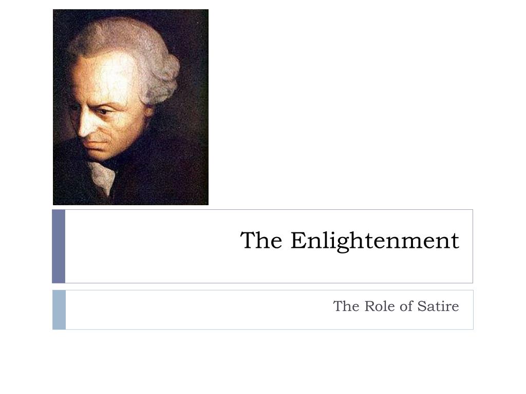 PPT - The Enlightenment PowerPoint Presentation, free download - ID:2418212