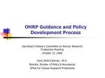 PPT - The Policy Development Process PowerPoint Presentation, free ...