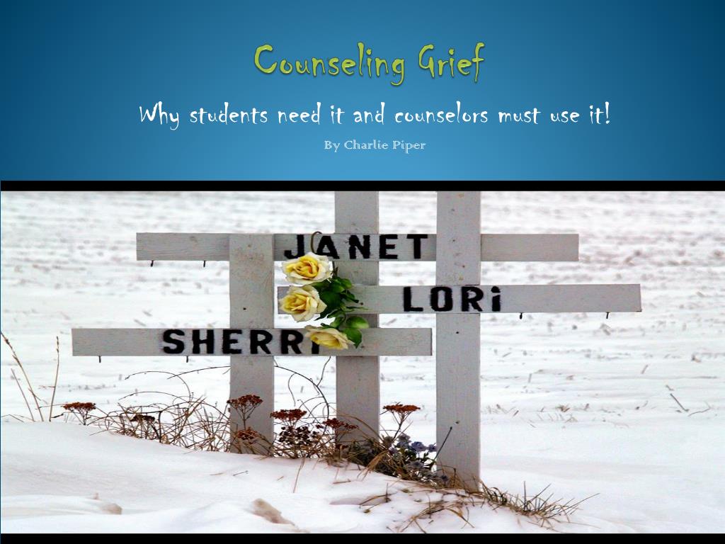 PPT - Counseling Grief PowerPoint Presentation, free download - ID:2419115