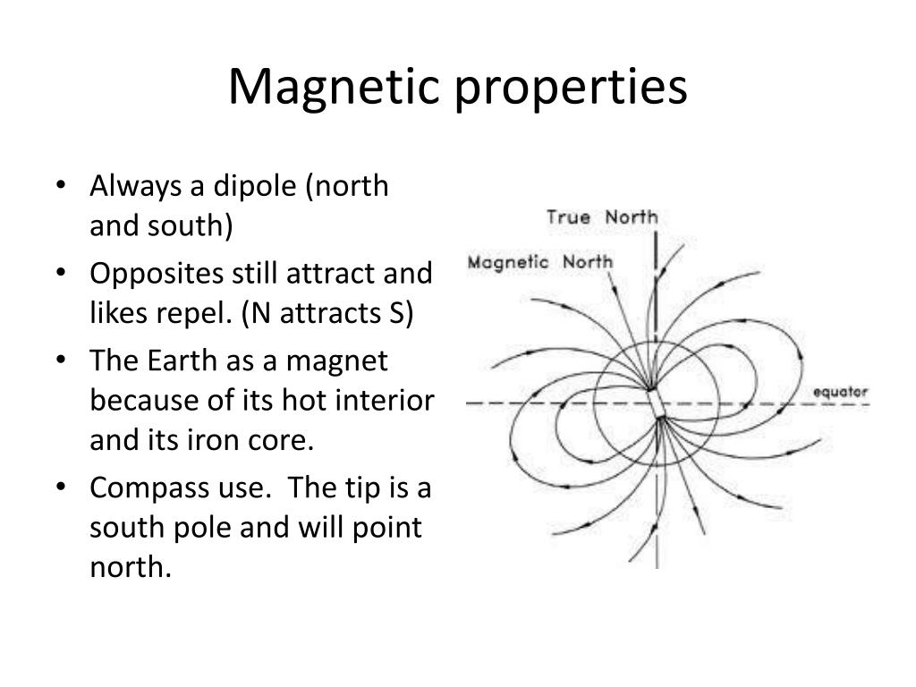 PPT - Magnetic properties PowerPoint Presentation, free download - ID ...
