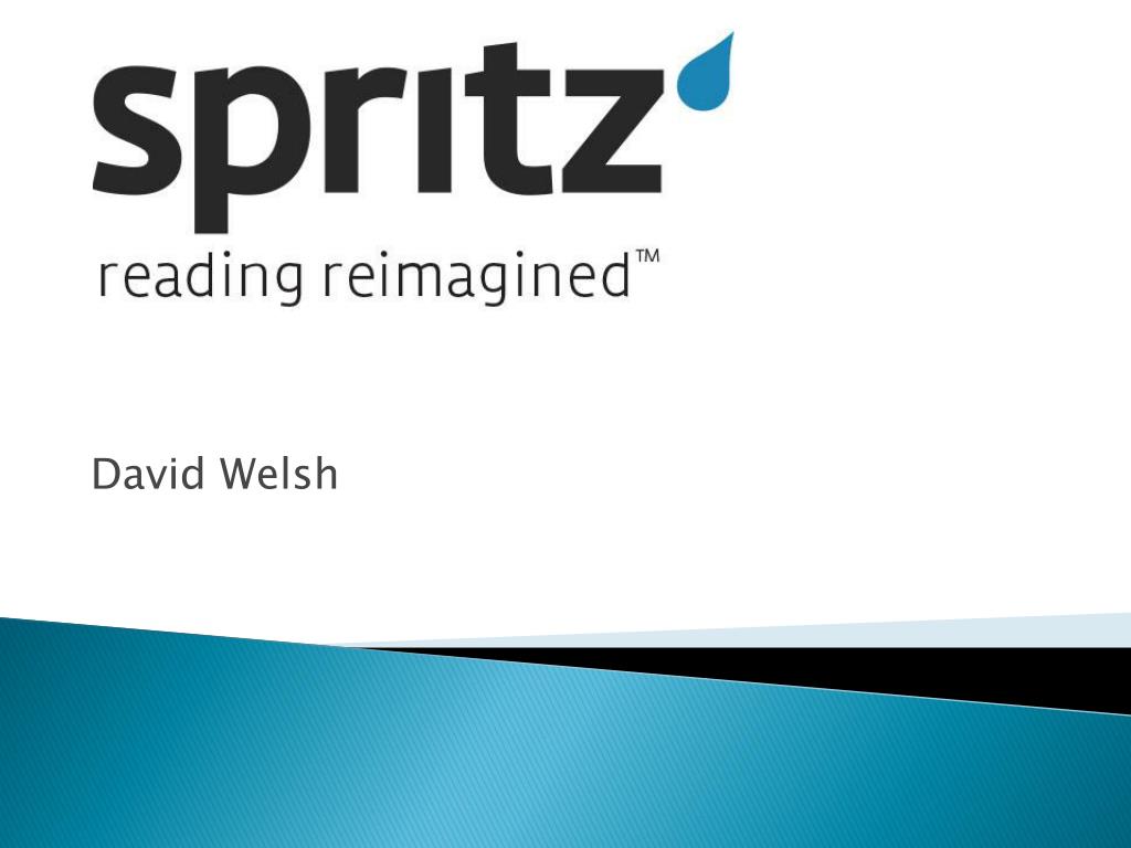 PPT - David Welsh PowerPoint Presentation, free download - ID:2422176