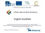 PPT - FULL ENGLISH BREAKFAST PowerPoint Presentation, free download ...