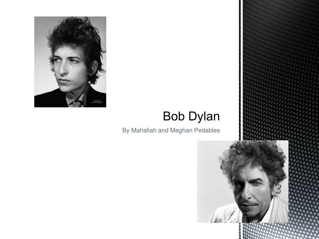 PPT - Bob Dylan PowerPoint Presentation, free download - ID:2423768