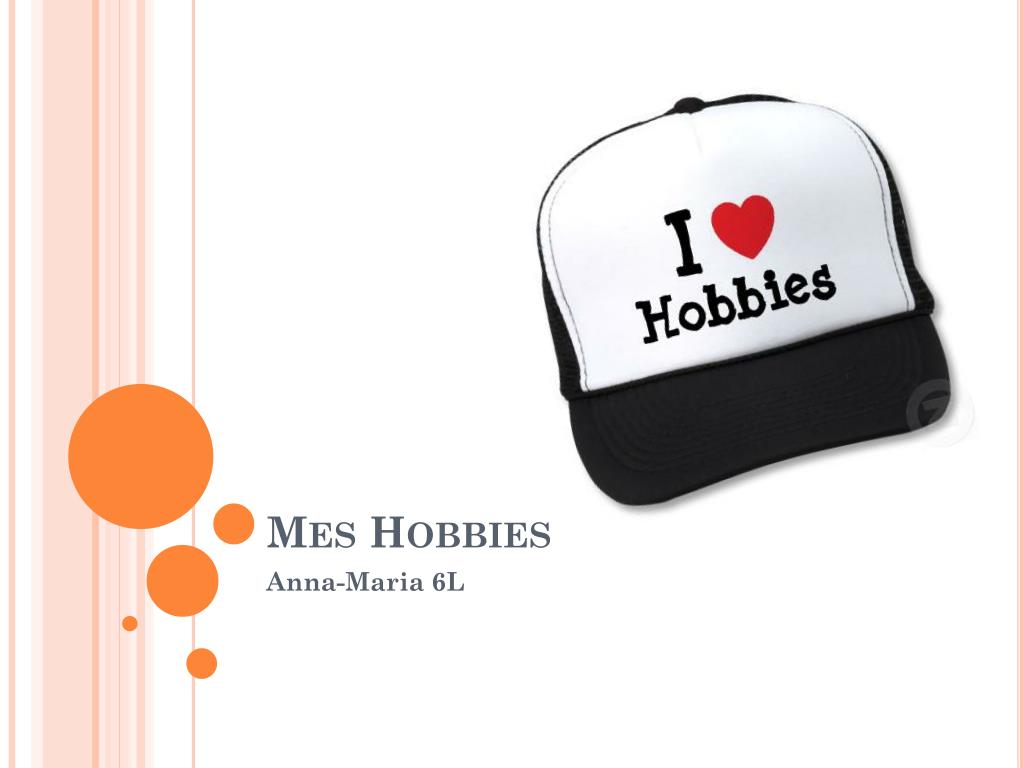 PPT - Mes Hobbies PowerPoint Presentation, free download - ID:2424206