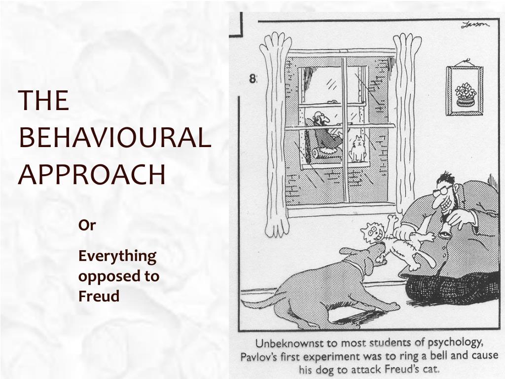 PPT - THE BEHAVIOURAL APPROACH PowerPoint Presentation, free download ...