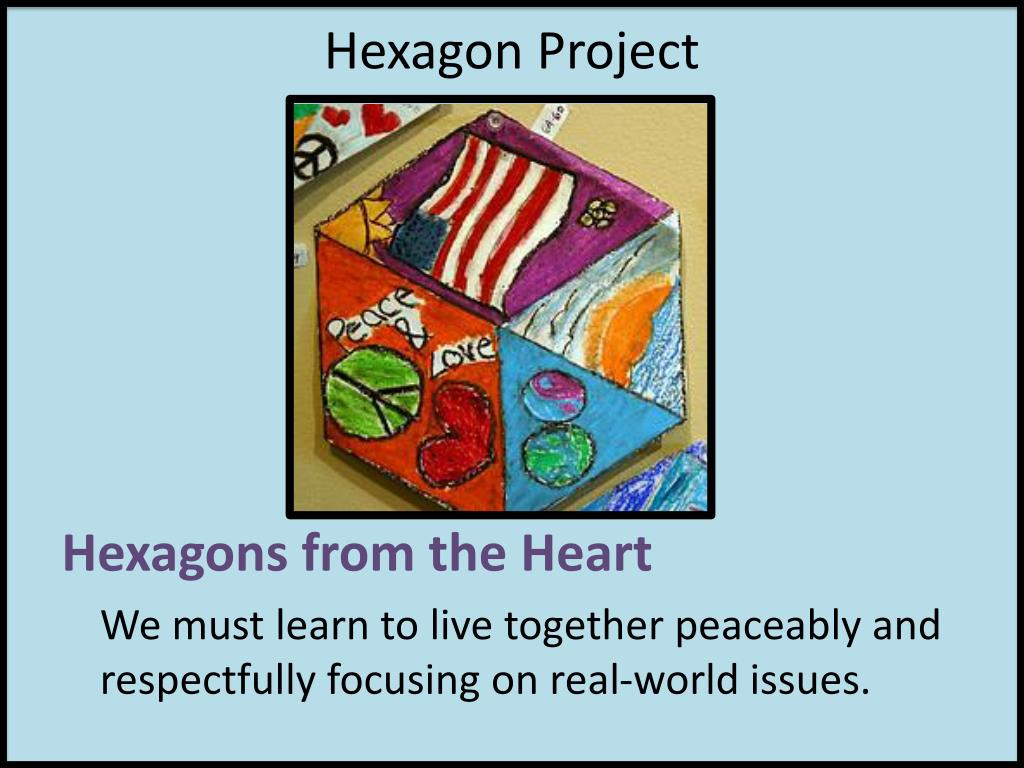 PPT - Hexagon Project PowerPoint Presentation, free download - ID:2425206