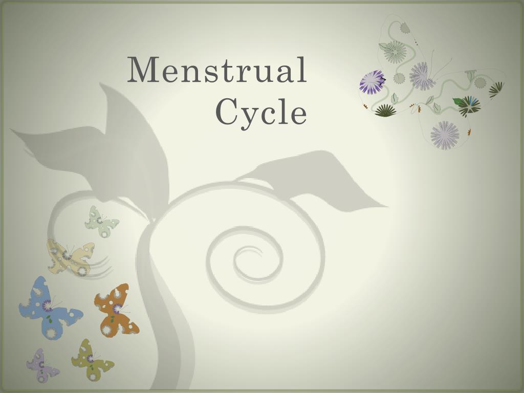 PPT - Menstrual Cycle PowerPoint Presentation, free download - ID:2427168