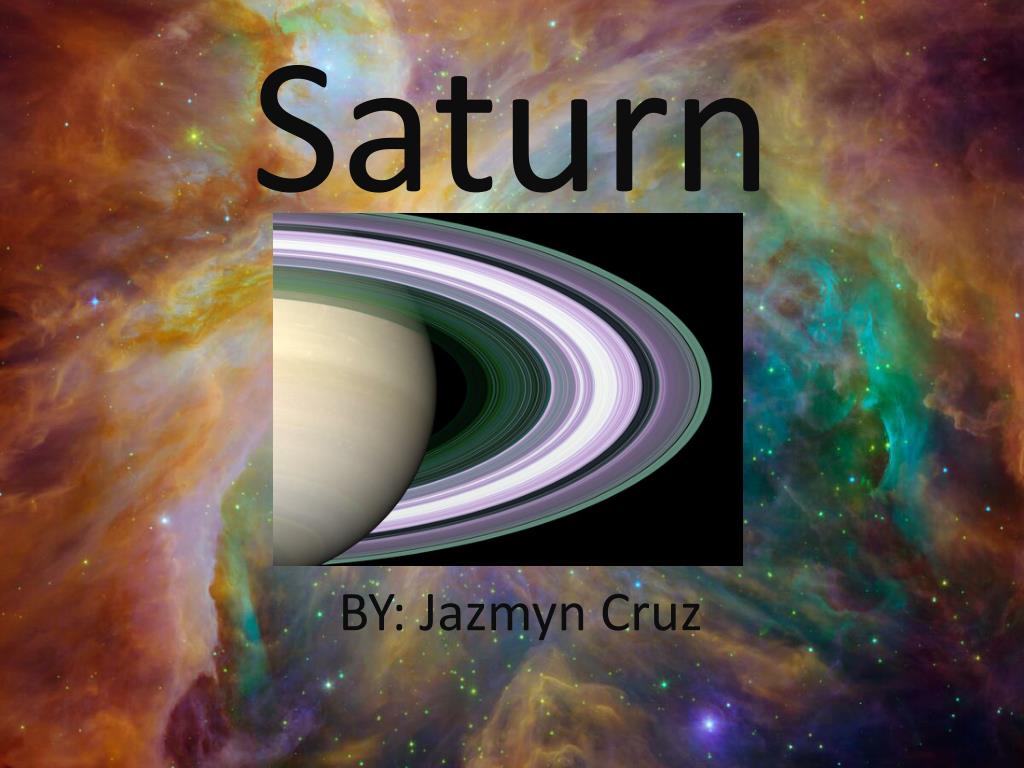 PPT - Saturn PowerPoint Presentation, free download - ID:2427882
