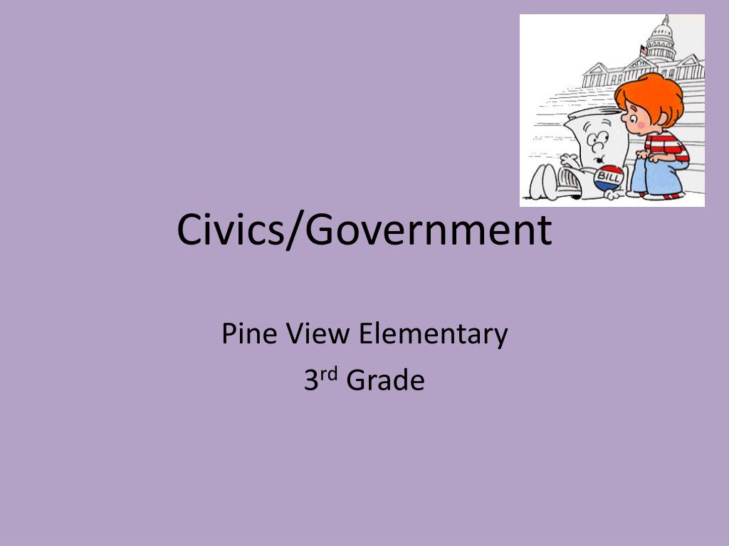 PPT - Civics/Government PowerPoint Presentation, free download - ID:2430662