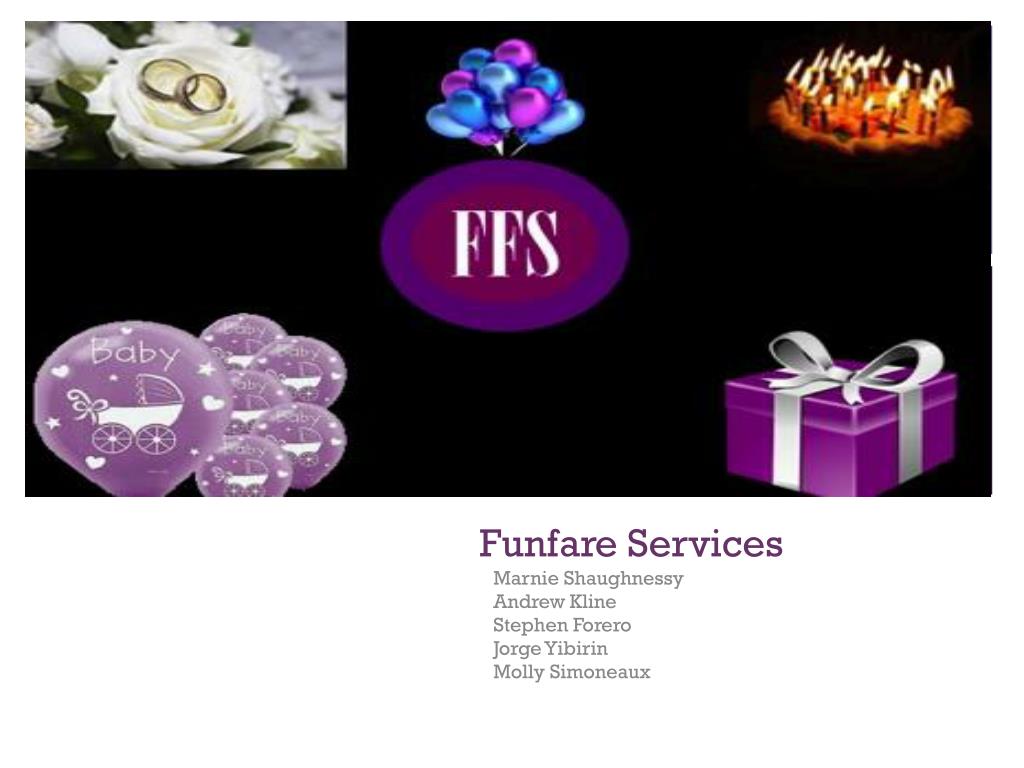 PPT - Funfare Services - Your Ultimate Party Solution in Beverly Hills ...