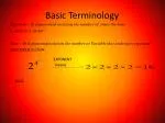 PPT - Basic Medical Terminology 1 PowerPoint Presentation, free ...