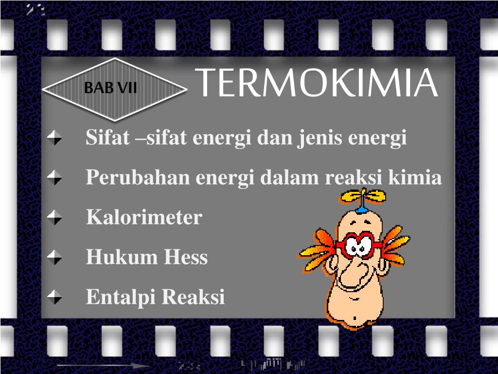 PPT - TERMOKIMIA PowerPoint Presentation, free download - ID:2432126