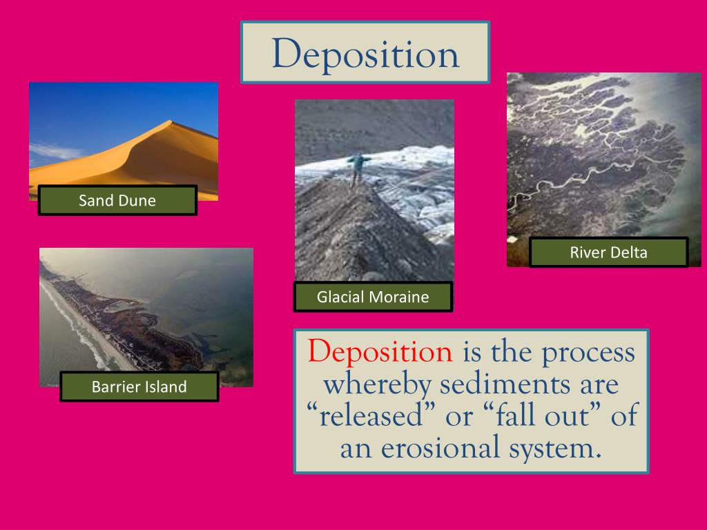 PPT - Deposition PowerPoint Presentation, free download - ID:2433735