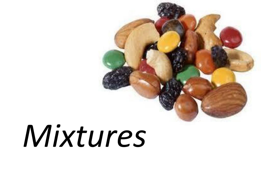 PPT - Mixtures PowerPoint Presentation, free download - ID:2434670