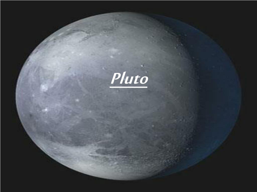 PPT - Pluto PowerPoint Presentation, free download - ID:2434761