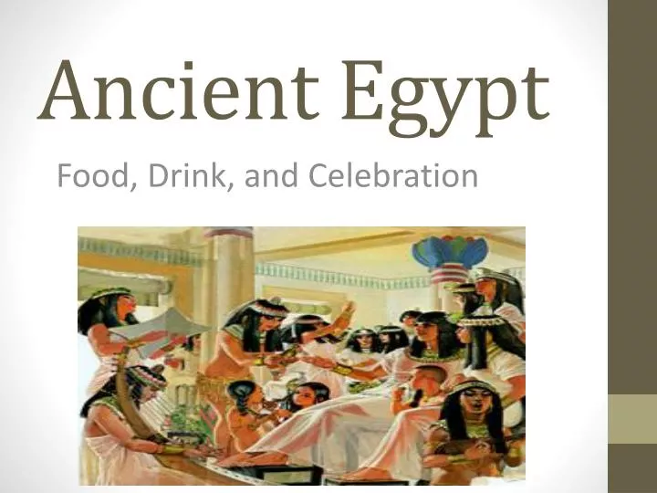 PPT - Ancient Egypt PowerPoint Presentation, free download - ID:2435328
