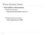 PPT - Water Quality Index PowerPoint Presentation, free download - ID ...