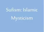 PPT - Sufism PowerPoint Presentation, free download - ID:7042051