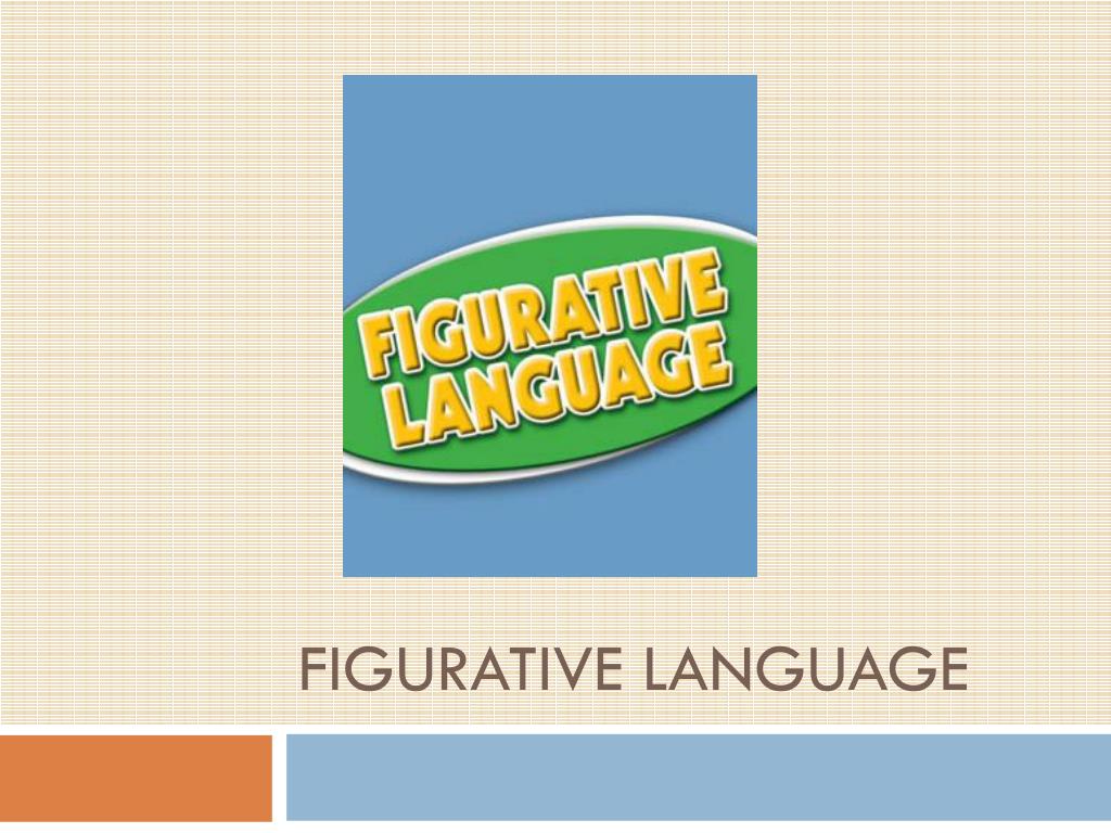 PPT - Figurative language PowerPoint Presentation, free download - ID ...