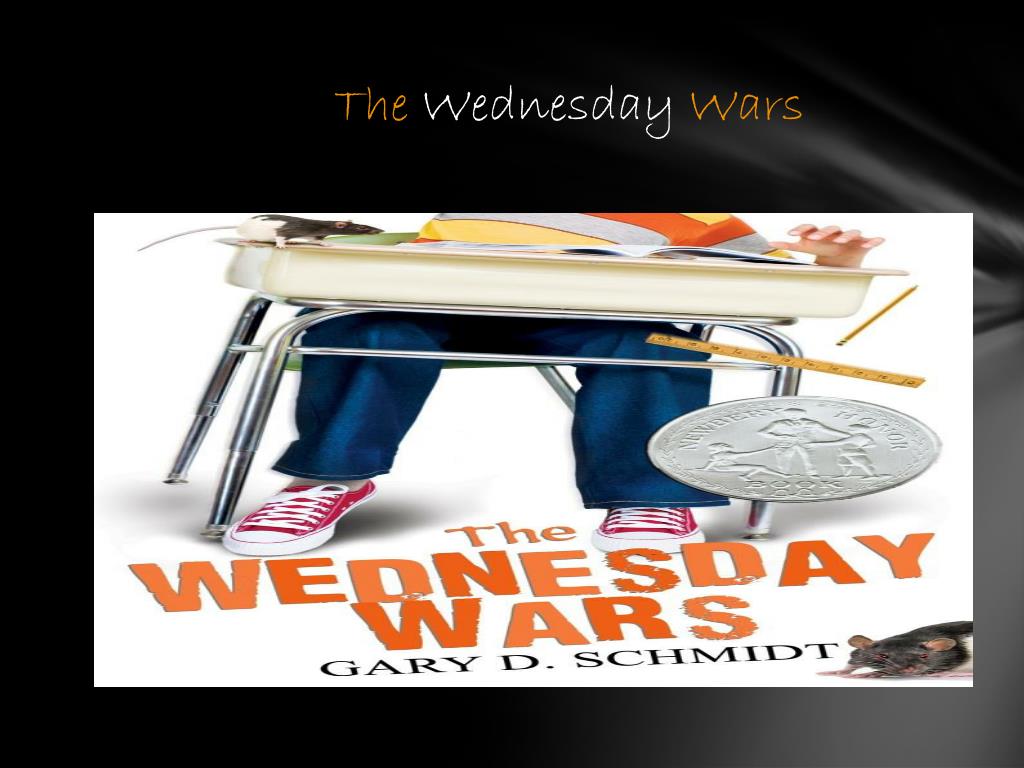 PPT - The Wednesday Wars PowerPoint Presentation, free download - ID ...
