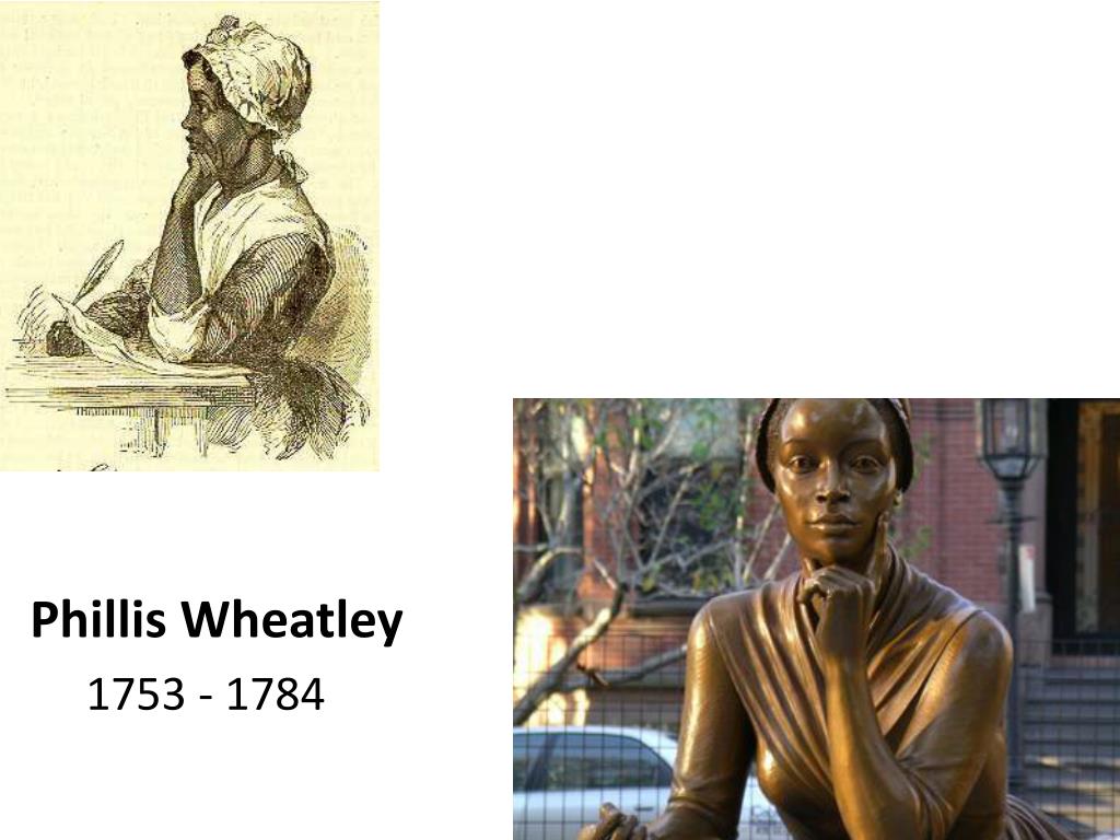 PPT - Phillis Wheatley PowerPoint Presentation, free download - ID:2441650