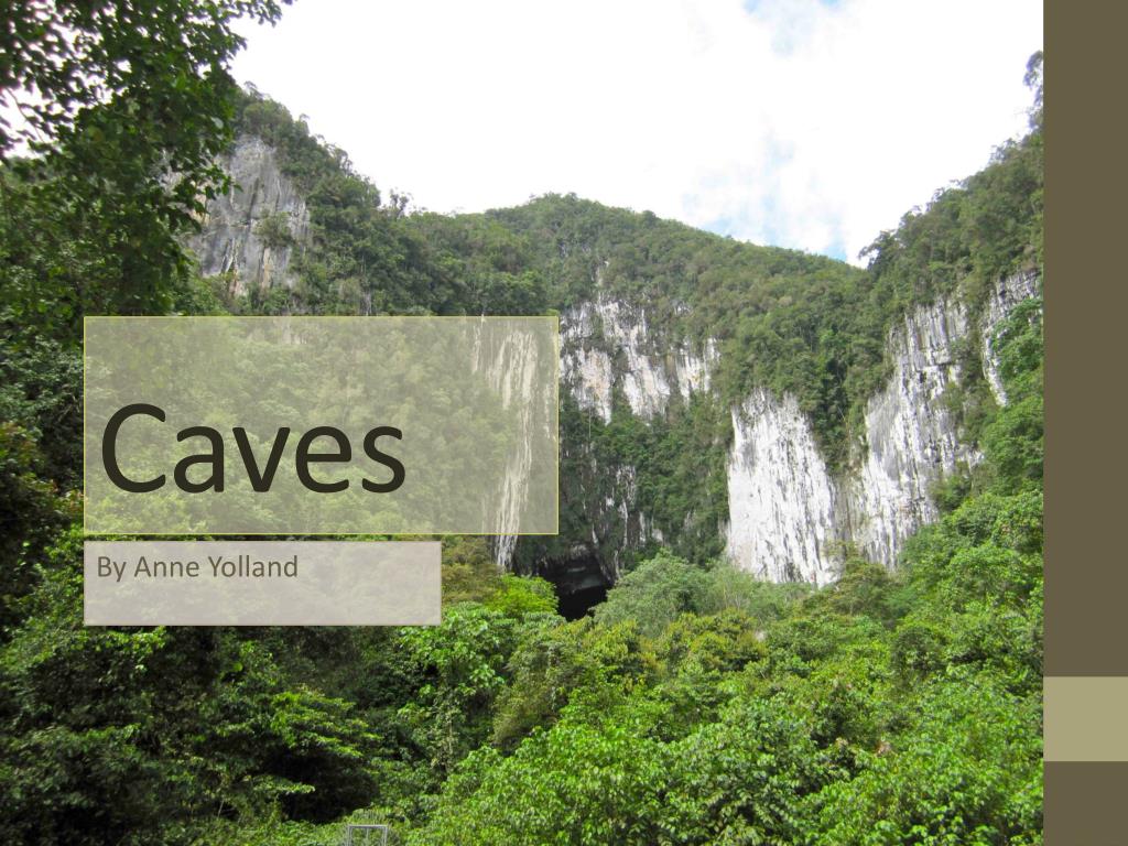 PPT - Caves PowerPoint Presentation, free download - ID:2442756
