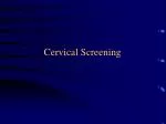 PPT - Cervical Length Screening in Obstetrics PowerPoint Presentation ...