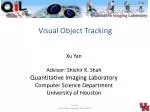PPT - Visual Tracking PowerPoint Presentation, free download - ID:6059571