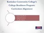 PPT - CURRICULUM ALIGNMENT PowerPoint Presentation, free download - ID ...