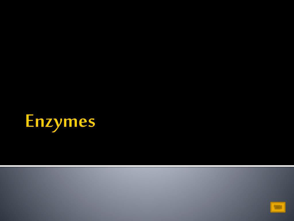 PPT - Enzymes PowerPoint Presentation, free download - ID:2443824