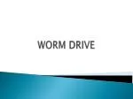 PPT - Worm Infestations PowerPoint Presentation, free download - ID:8850756