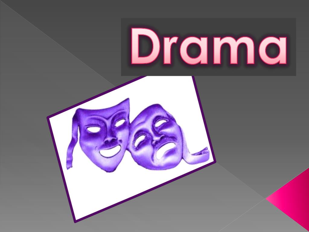 PPT - Drama PowerPoint Presentation, free download - ID:2445182