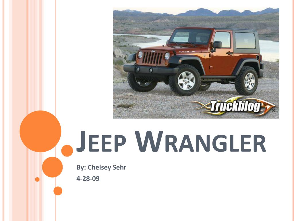 PPT - Jeep Wrangler PowerPoint Presentation, free download - ID:2445332