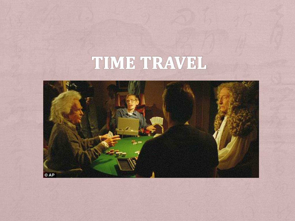PPT - Time Travel PowerPoint Presentation, free download - ID:2445898