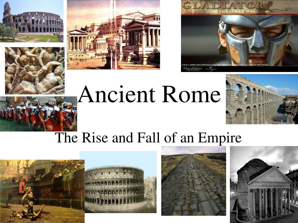PPT - Ancient Rome PowerPoint Presentation, free download - ID:2447353