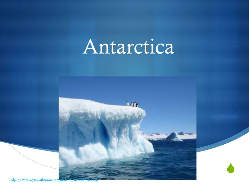 PPT - Antarctica PowerPoint Presentation, free download - ID:2448633