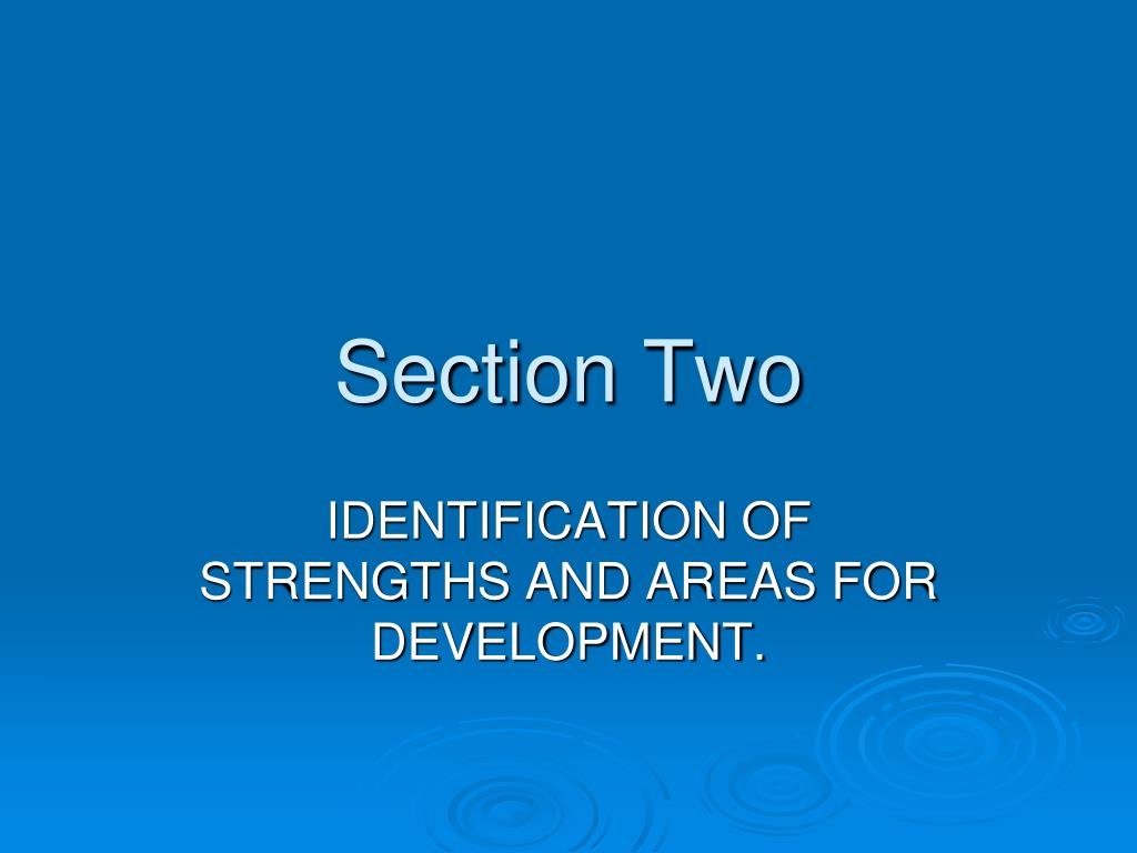 PPT - Section Two PowerPoint Presentation, free download - ID:2448644