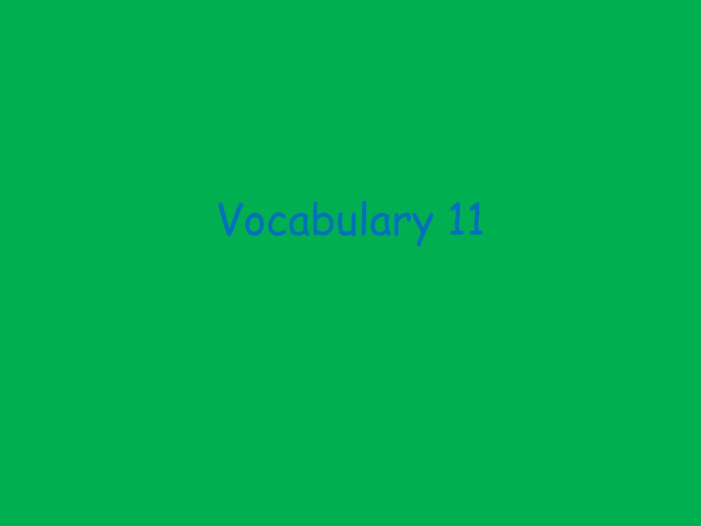 PPT - Enhance Your Vocabulary with Key Definitions and Illustrative ...