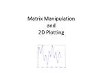 PPT - 2D Plotting in Matlab PowerPoint Presentation, free download - ID ...