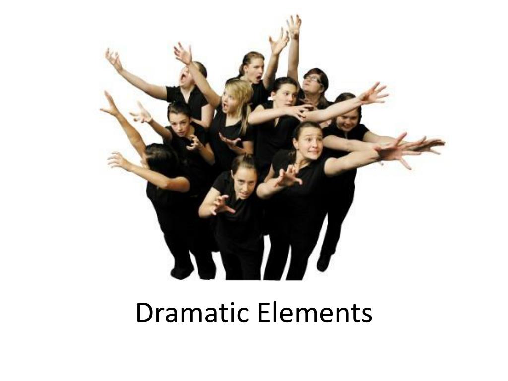 PPT - Dramatic Elements PowerPoint Presentation, free download - ID:2450748