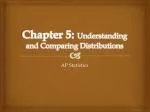 PPT - Comparing Distributions PowerPoint Presentation, free download ...