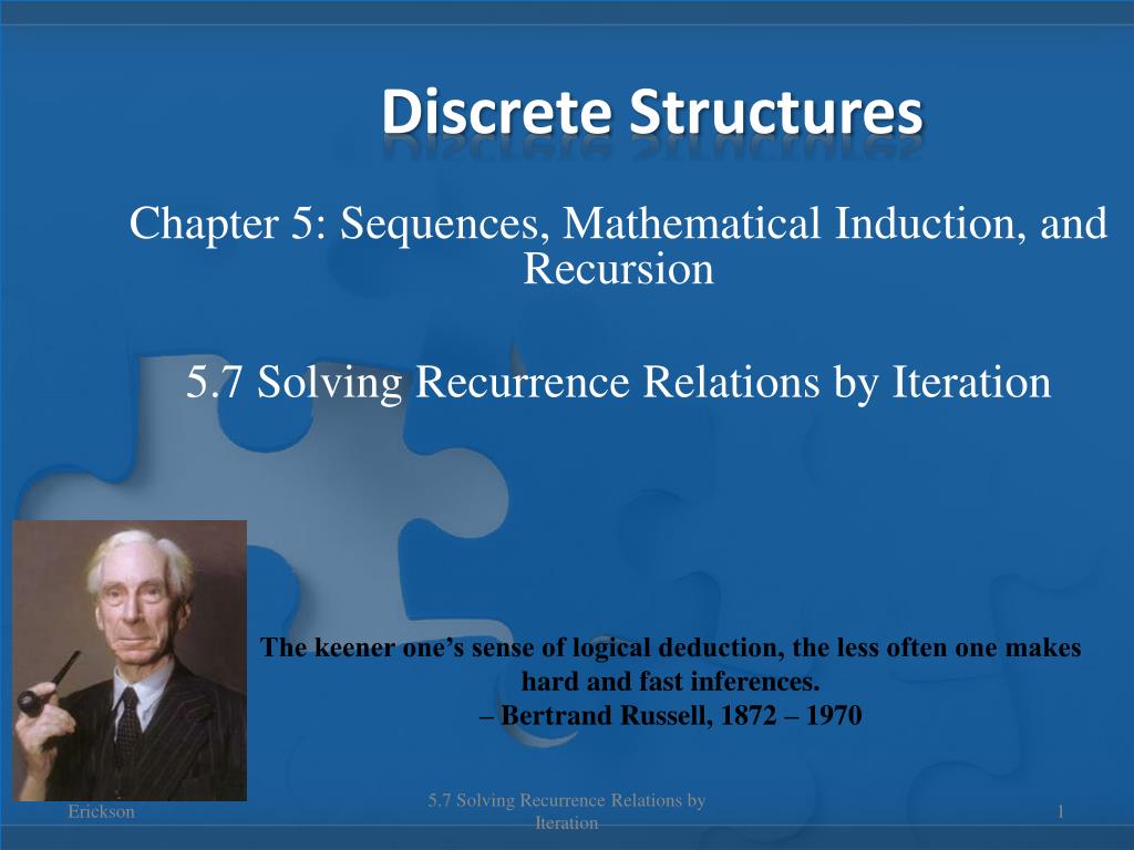 PPT - Discrete Structures PowerPoint Presentation, free download - ID ...