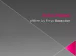 PPT - Anna Boghiguian PowerPoint Presentation, free download - ID:2198432