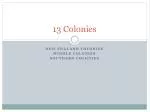 PPT - 13 Colonies Identification Quiz PowerPoint Presentation, free ...