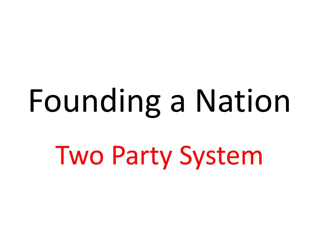 PPT - Founding a Nation PowerPoint Presentation, free download - ID:2451882