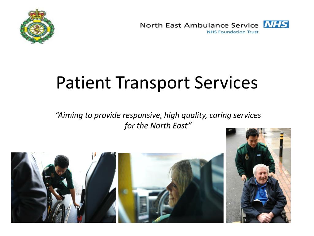 PPT - Patient Transport Services PowerPoint Presentation, free download ...